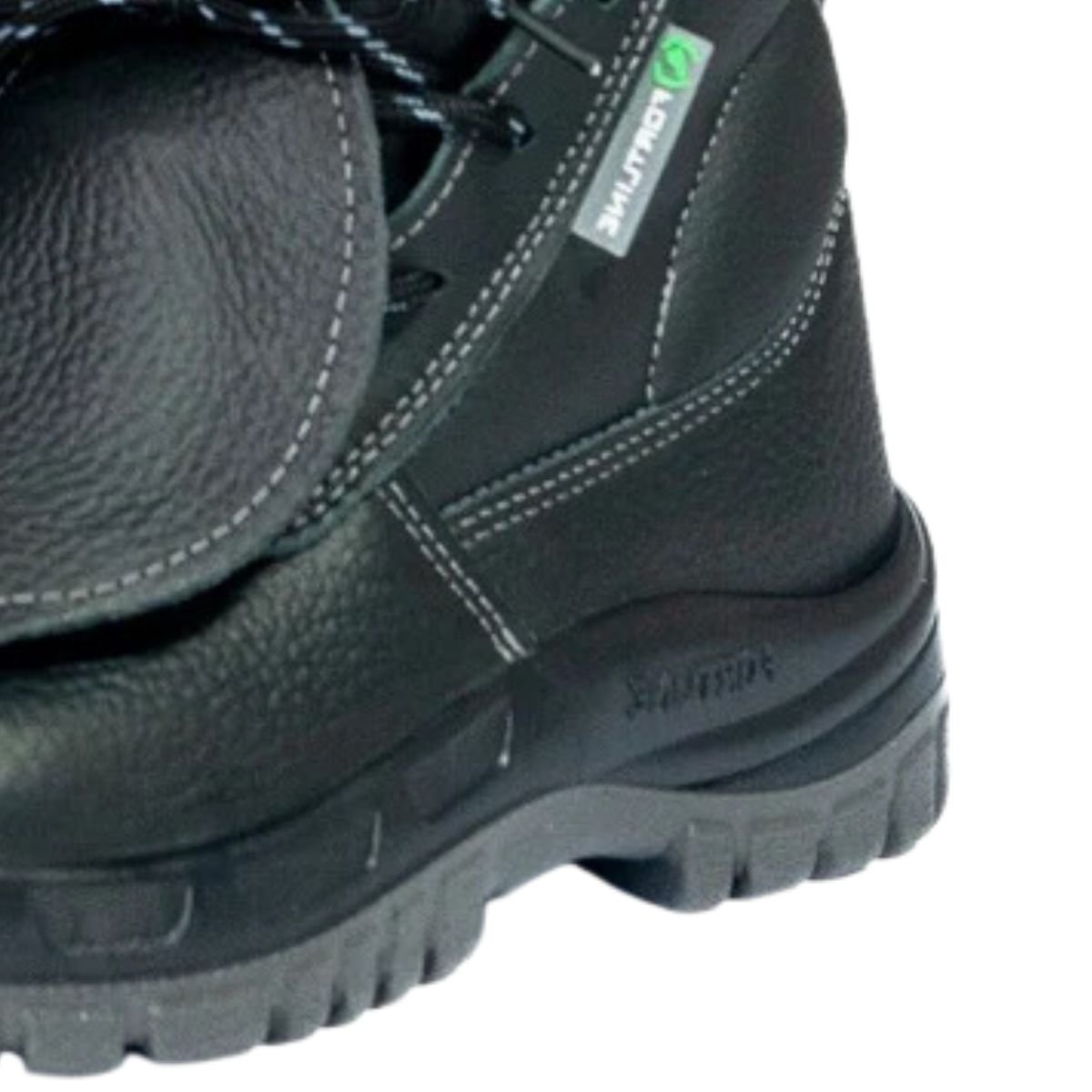 Botina de Segurança Metatarso Fortline BER2002 - CA45574