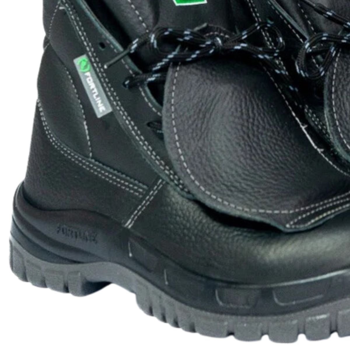 Botina de Segurança Metatarso Fortline BER2002 - CA45574