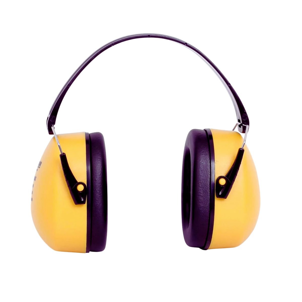 Protetor Auditivo Tipo Concha Amarelo 24dB - Super Max