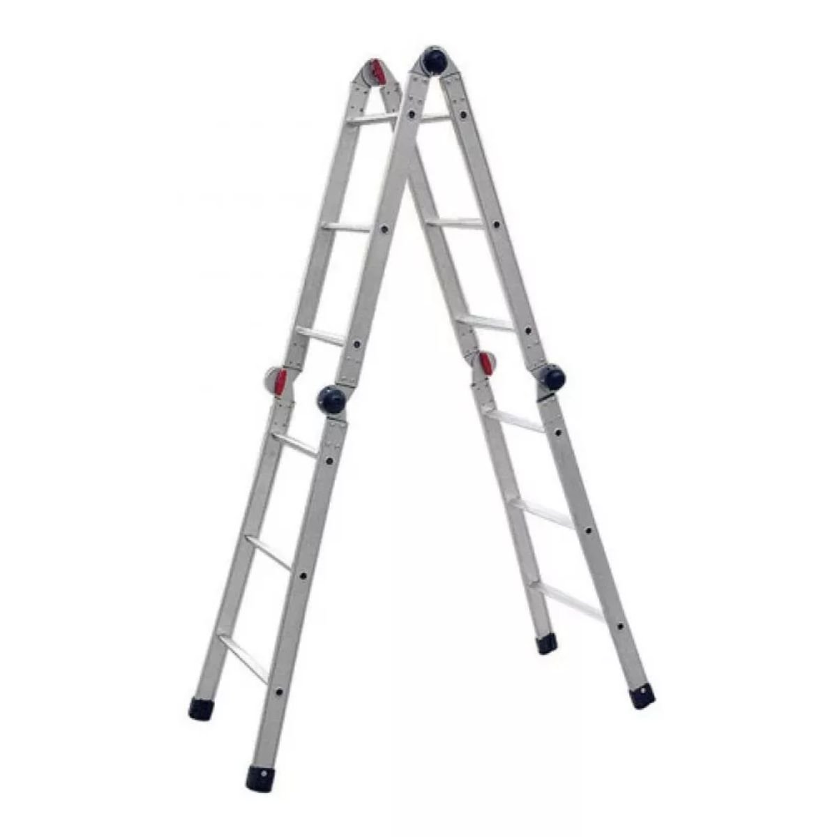 Escada de Alumínio Articulada - Alulev